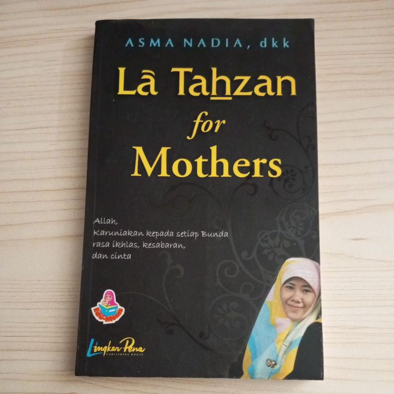 Jual BUKU LA TAHZAN FOR MOTHERS OLEH ASMA NADIA DKK | Shopee Indonesia