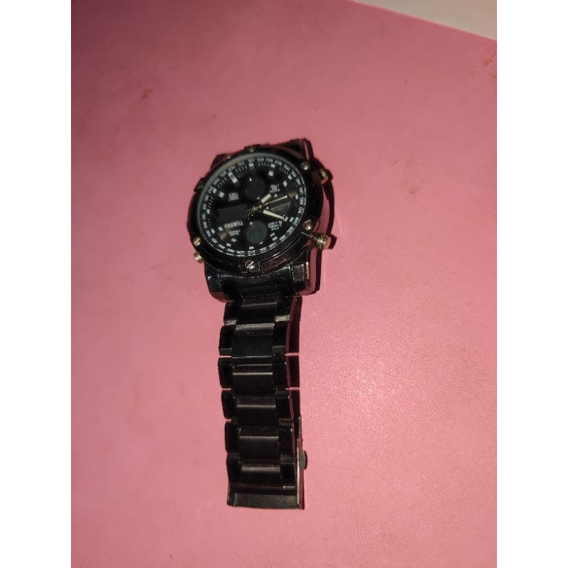 Jual Jam Tangan Analog dan Digital Pria Dewasa Remaja Sport Olahraga ...