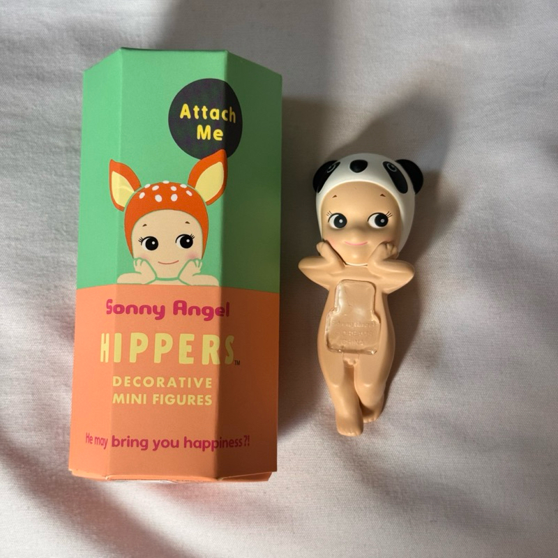 Jual Sonny Angel Panda Hippers Unsealed with BNF | Shopee Indonesia