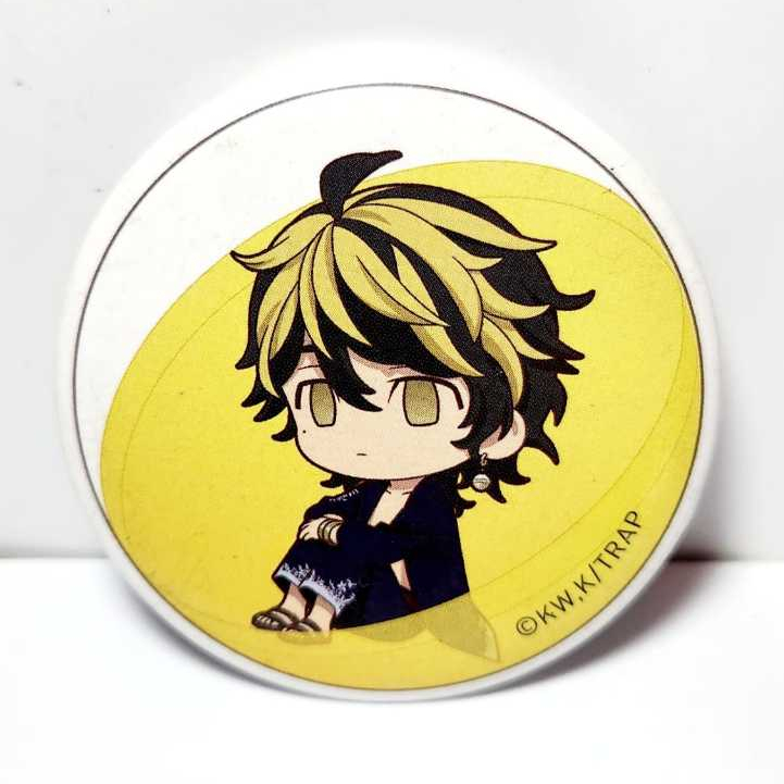 Jual (MINUS) Tokyo Revengers x animate capsule Can Badge - Hanemiya ...