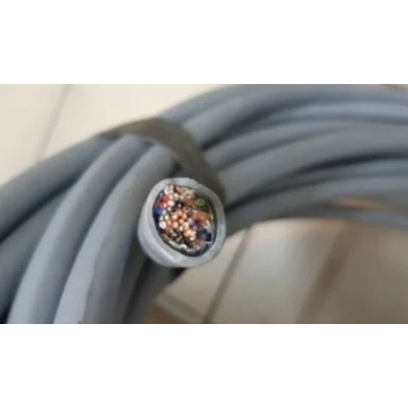 Jual Kabel Telepon Indoor 30 Pair Supreme (30 x 2 x 0,6 mm) isi 60 ITC ...