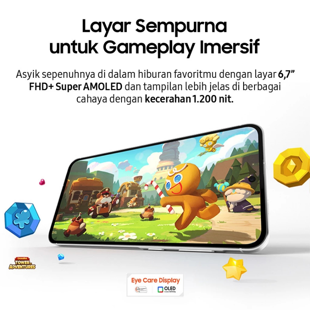 Jual Samsung Galaxy A56 5G 12/256GB NFC Super AMOLED Battery 5000mAh ...