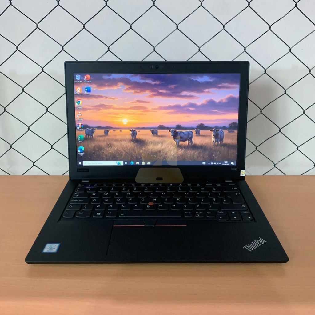 Jual Lenovo Thinkpad X280 / i5-8350U / 8GB / SSD 256GB / W10 | Shopee ...
