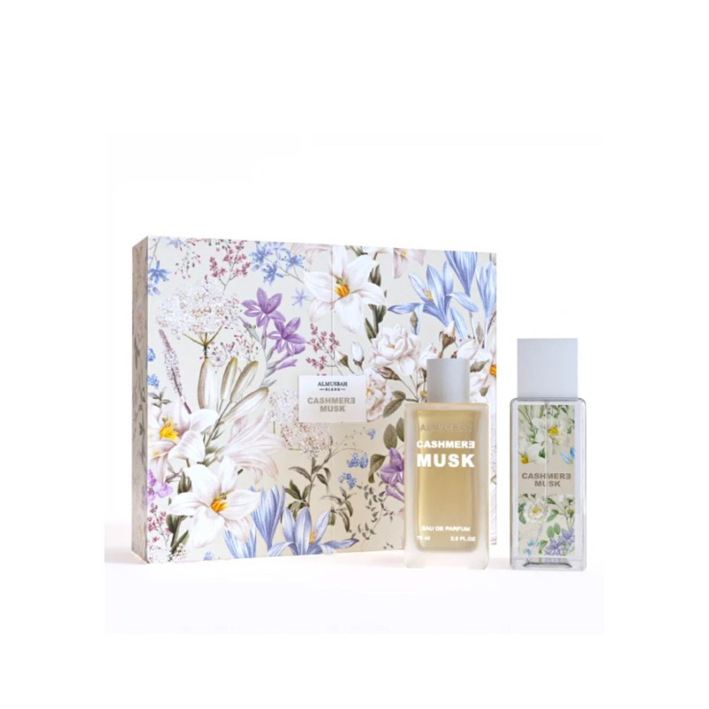 Jual Al Musbah Parfum Arab - Cashmere Musk (Ramadhan Edition) | Shopee ...