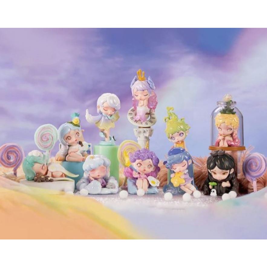 Jual TOYCITY - LAURA Characters - Mood Hues Collection Series Figures ...