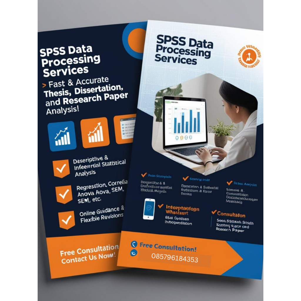 Jual Jasa Olah Data SPSS | Analisis Statistik | Interpretasi Hasil ...