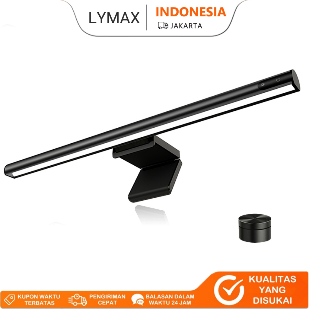 Jual Lymax Lampu Screen Bar - Penerang Layar Laptop/Monitor, Bisa ...