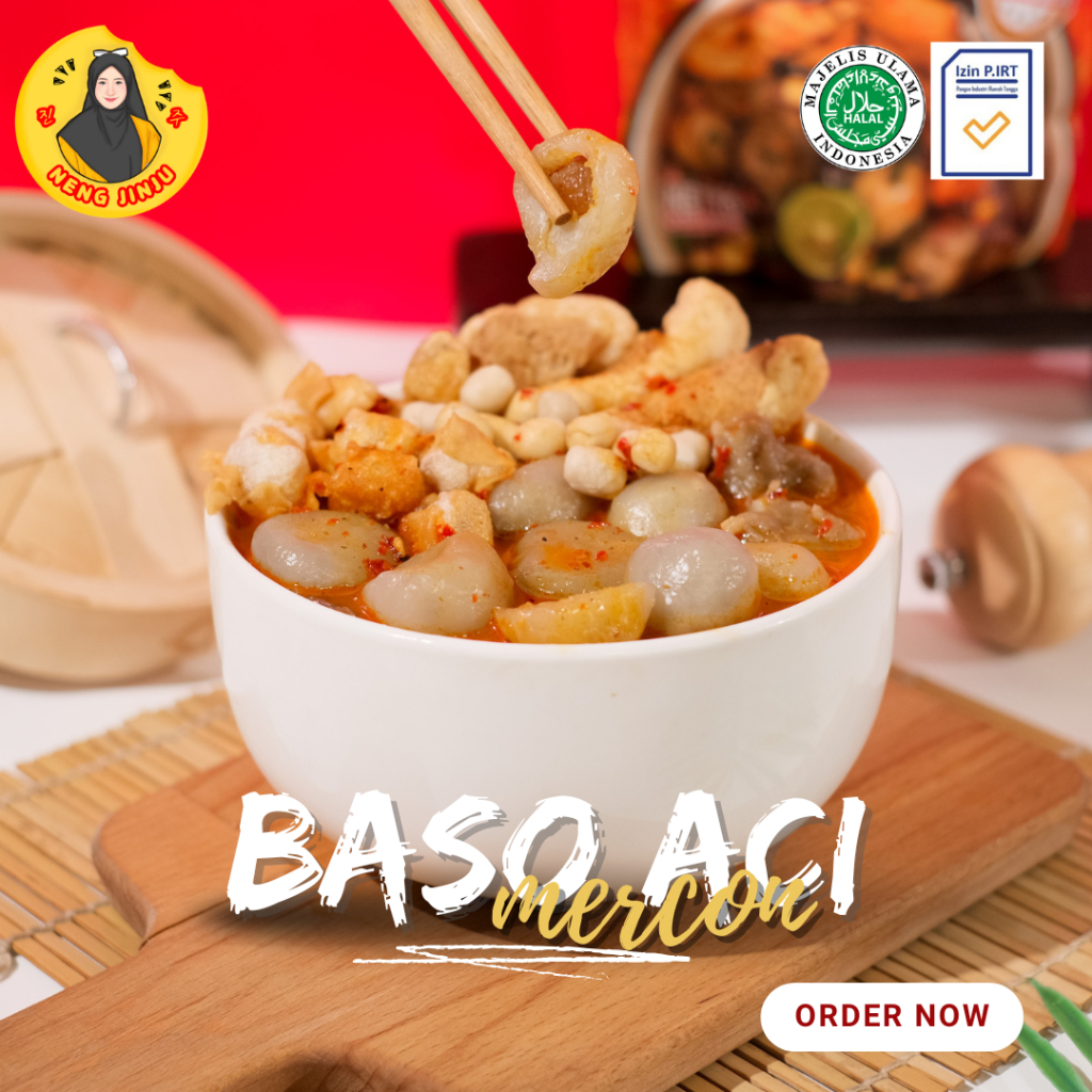 Jual BASO ACI MERCON NENG JINJU | Shopee Indonesia