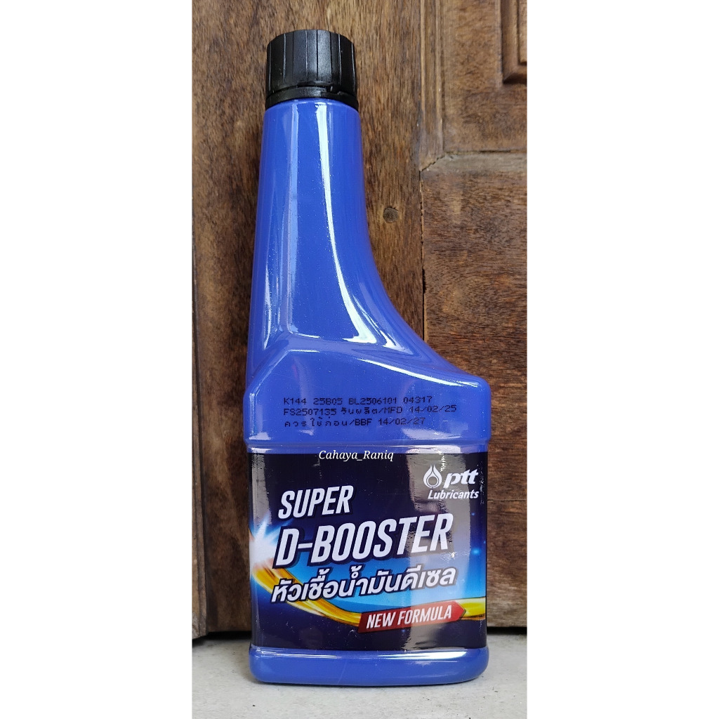 Jual PTT Lubricants Diesel Fuel Conditioner - PTT Diesel | Shopee Indonesia