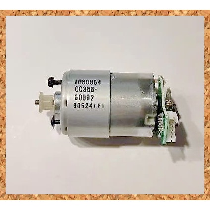 Jual Dc Motor ex Printer HP Motor - Scanner/ADF Stepping - CLJ Ent M775 ...