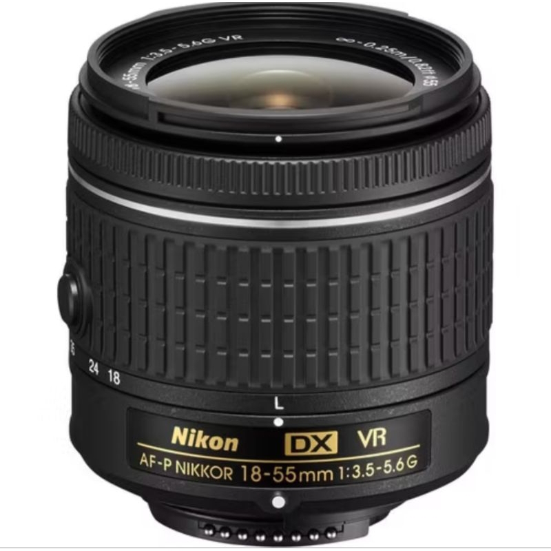 Jual NIKON D3200 BODY DAN LENSA DX VR NIKKOR AF-S 18-55mm,siap pakai,Bekas original.(Baca ...