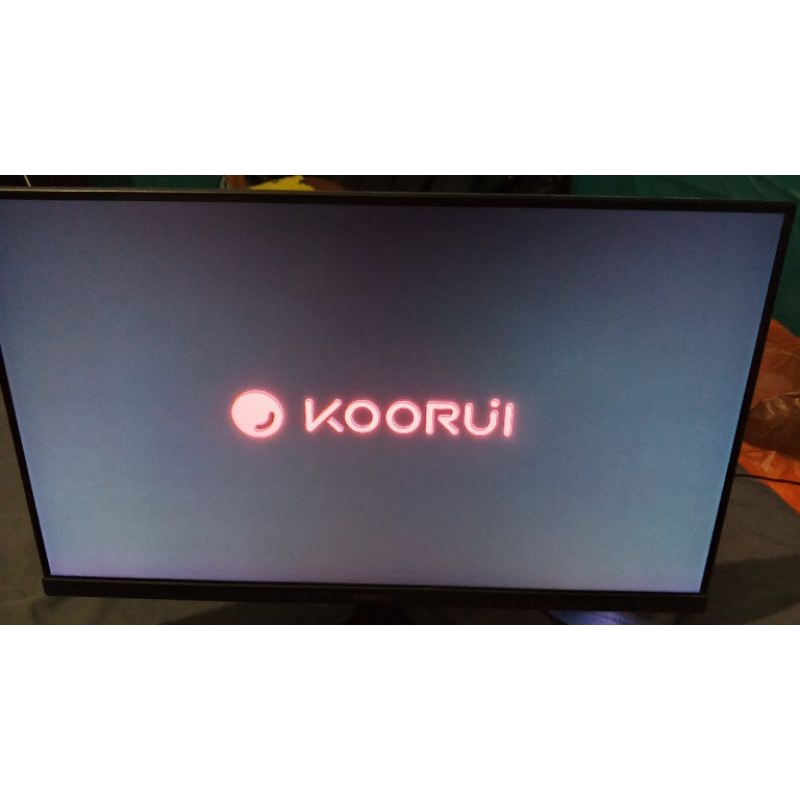 Jual MONITOR Koorui 24E4 24 inch 165hz bekas | Shopee Indonesia