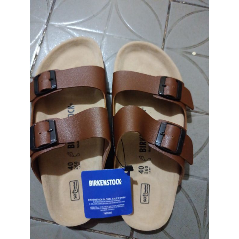 Jual SENDAL BIRKENSTOCK ARIZONA | Shopee Indonesia