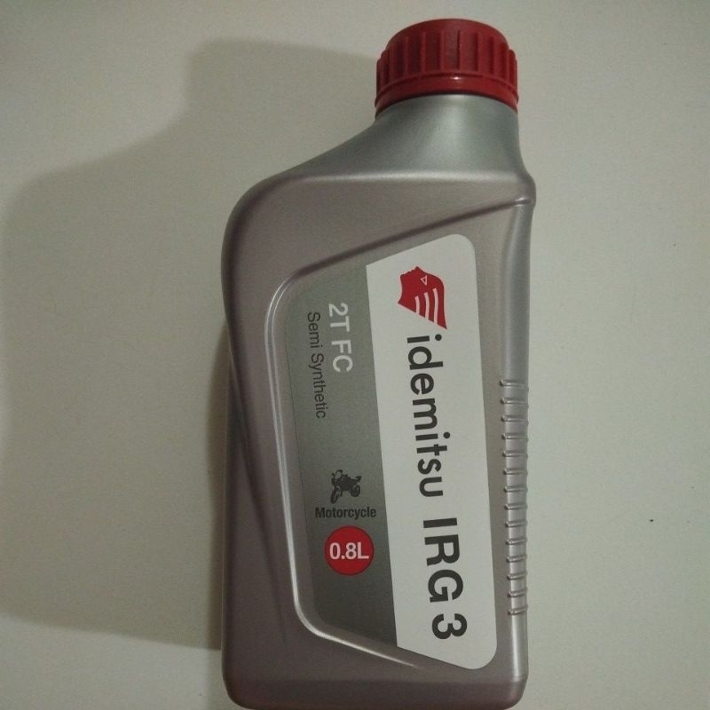 Jual Idemitsu IRG 3 Oli Motor 2T FC /Oli Motor 2T Idemitsu (800ml ...