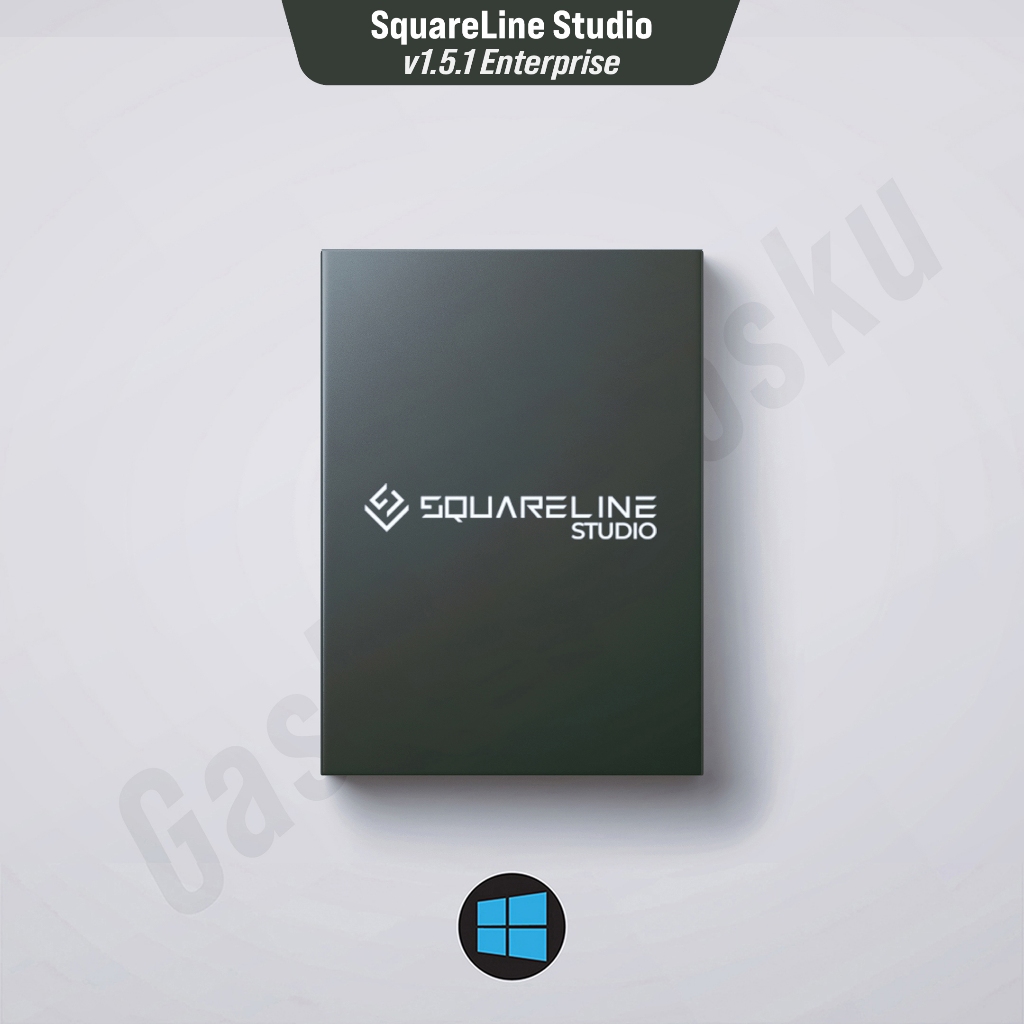 Jual SquareLine Studio Enterprise | Shopee Indonesia