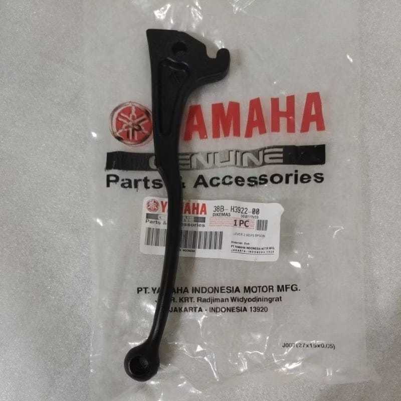 Jual Handel HANDLE REM YAMAHA BYSON ORIGINAL | Shopee Indonesia