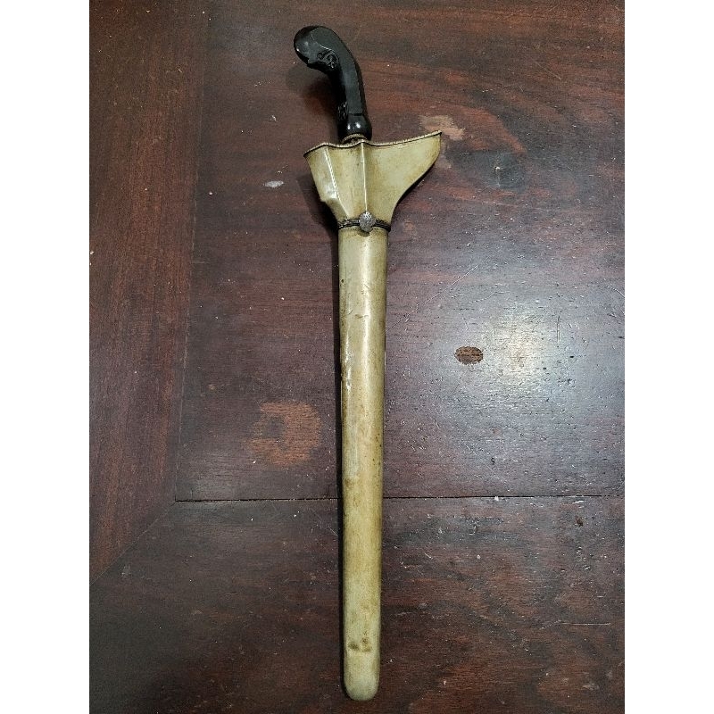 Jual keris warangka perak tri pamor | Shopee Indonesia