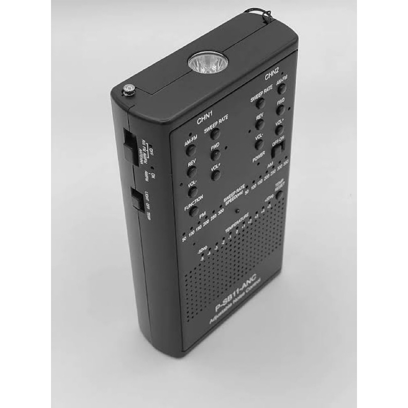 Jual P-SB11 Spirit Box ITC Research FM/AM Ghost adventure | Shopee ...