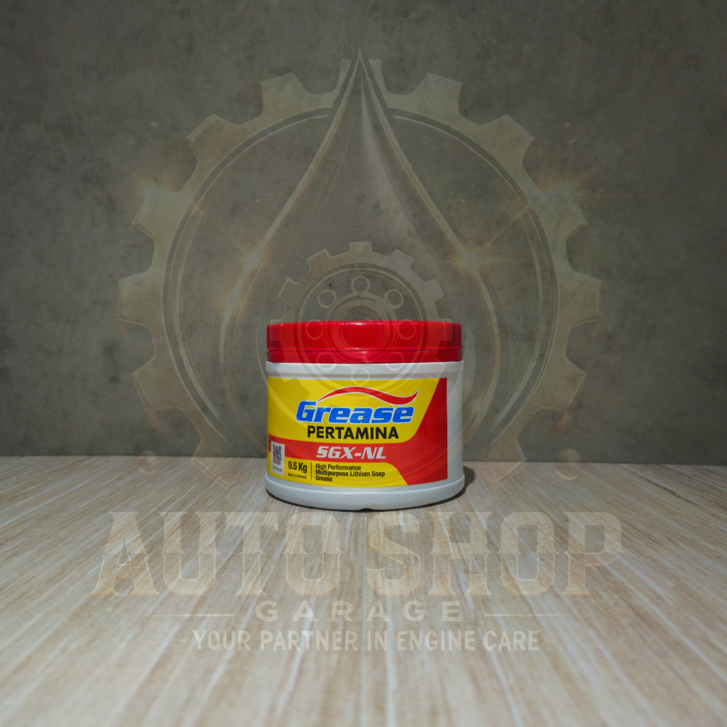 Jual Grease Gemuk Pertamina SGX-NL 0.5 Kg | Shopee Indonesia
