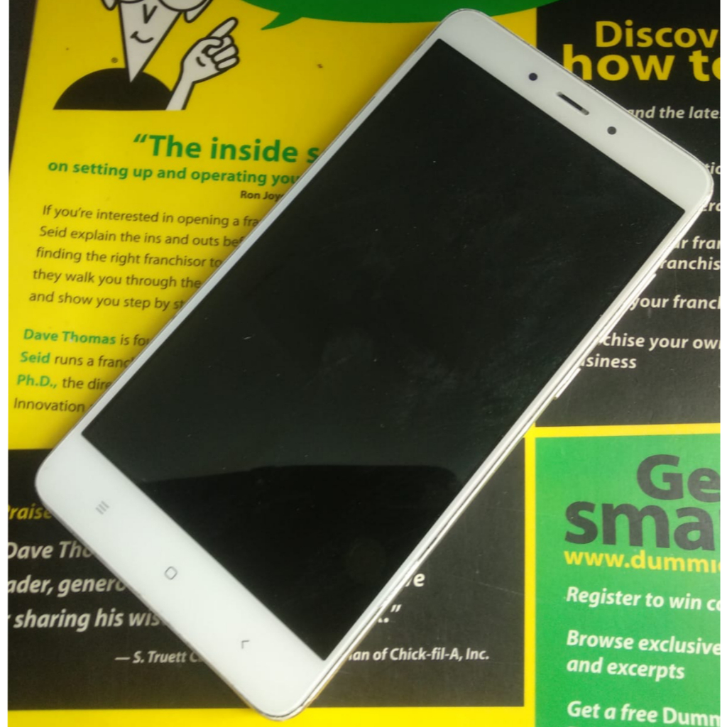 Jual Xiaomi Redmi Note 4x Ram 4 GB Second. Masih bagus dan normal. | Shopee Indonesia