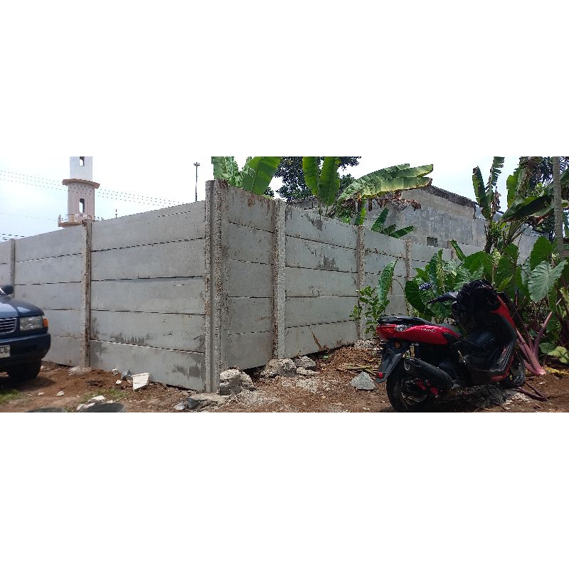 Jual Harga Pasang Pagar Beton Precast | Shopee Indonesia