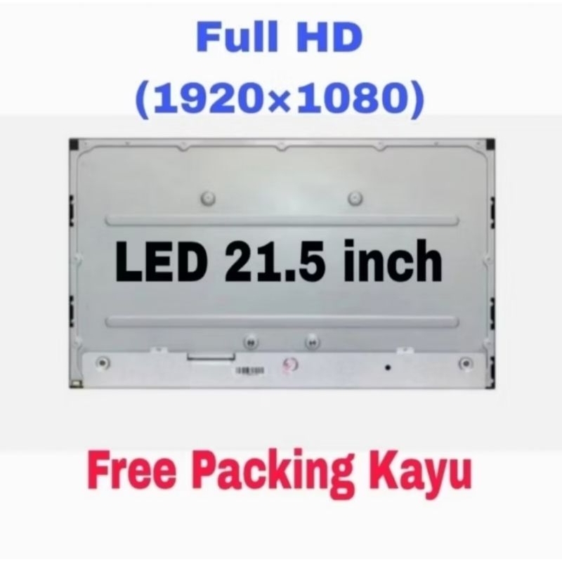 Jual Layar LED LCD PC All In One HP ProOne 600 G5 M215HCA-L3B M215HAN01.1 AIO 21.5 Inch | Shopee ...