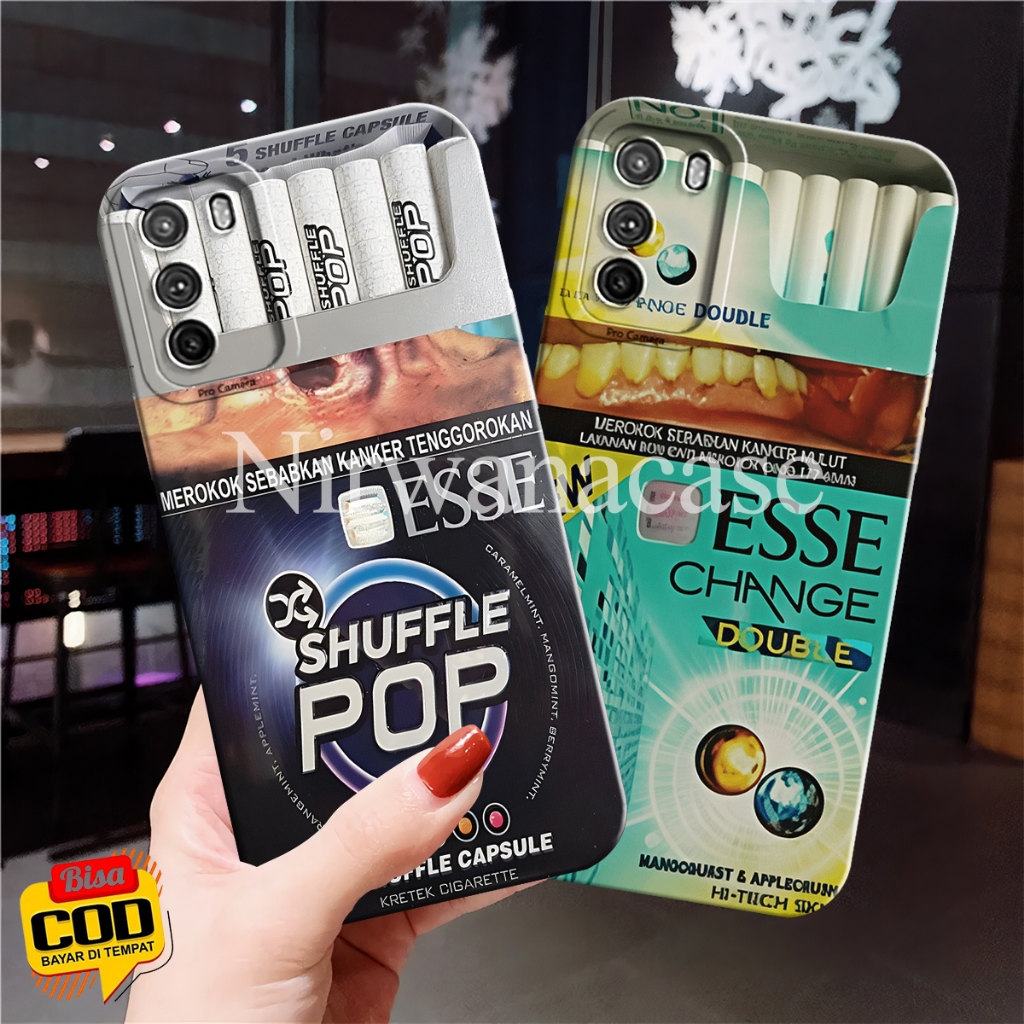 Jual Kessing Hp Poco M3 M4 M5 M5S M6 Pro 4G 5G Motif RKK Terbaru - Case ...