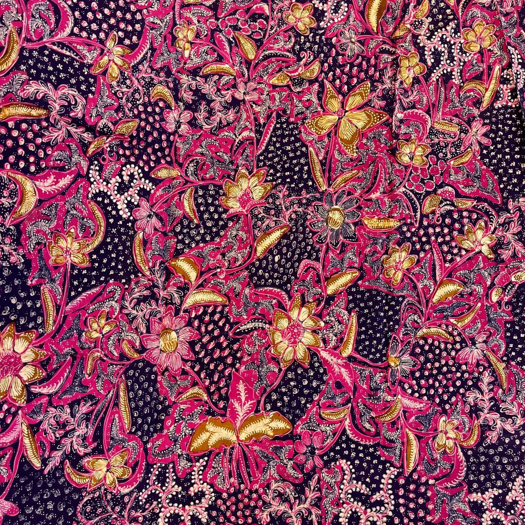 Jual BATIK TULIS MOTIF SEKAR JAGAD(SN2405002772) | Shopee Indonesia