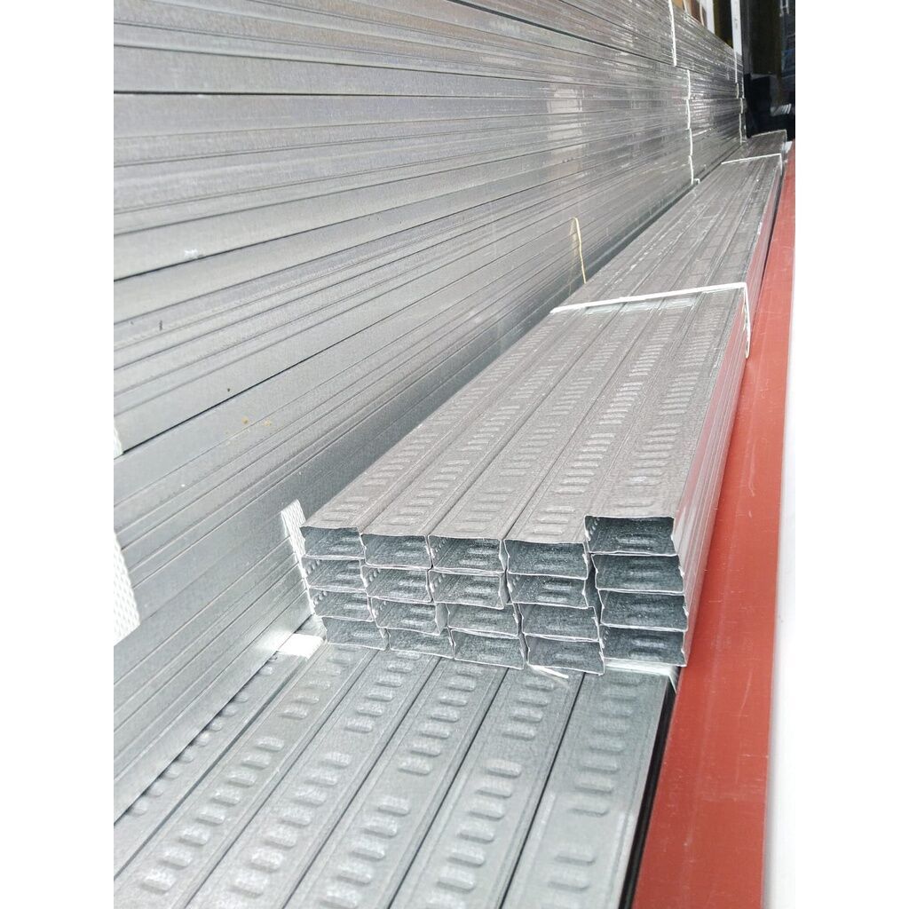 Jual Hollow Galvalum 2x4 / Besi Holo 2x4 Galvalum 4Mtr Alum Profil - 0 ...