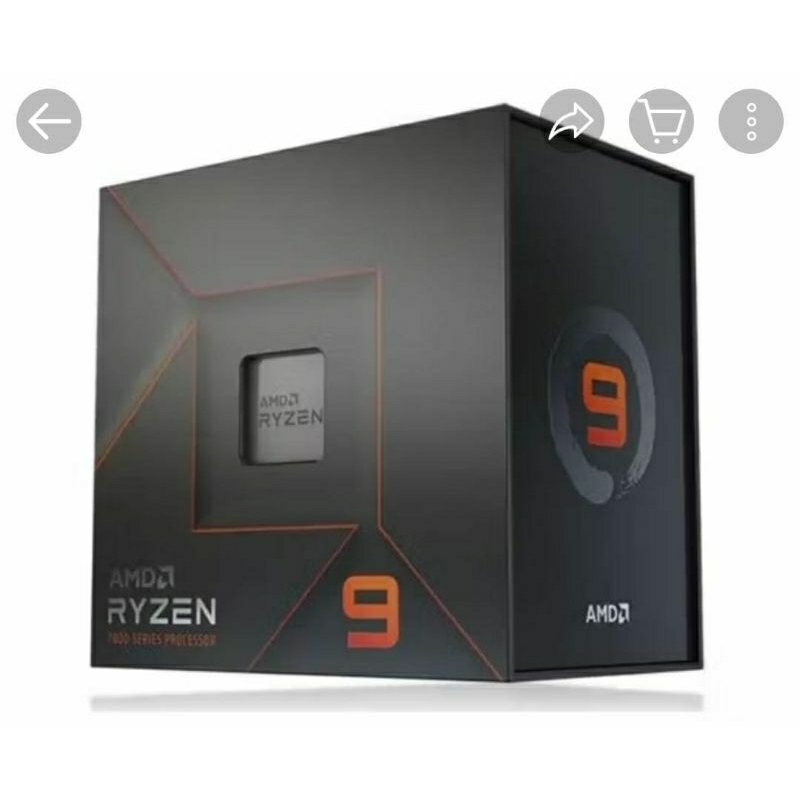 Jual AMD RYZEN 9 990X Desktop | Shopee Indonesia