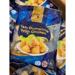 Jual Giziplus Dumpling Chicken 500 gr | Shopee Indonesia