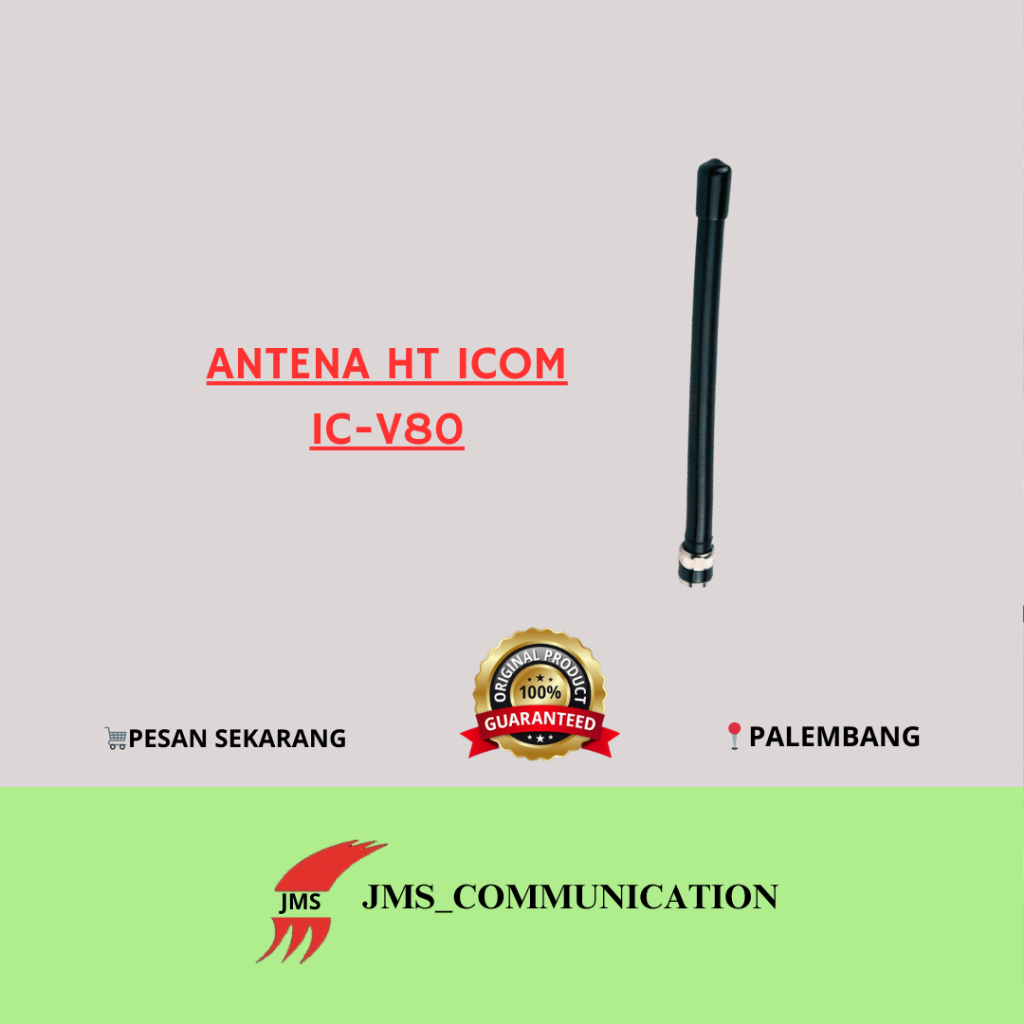 Jual Antena HT ICOM IC-V80 | Shopee Indonesia