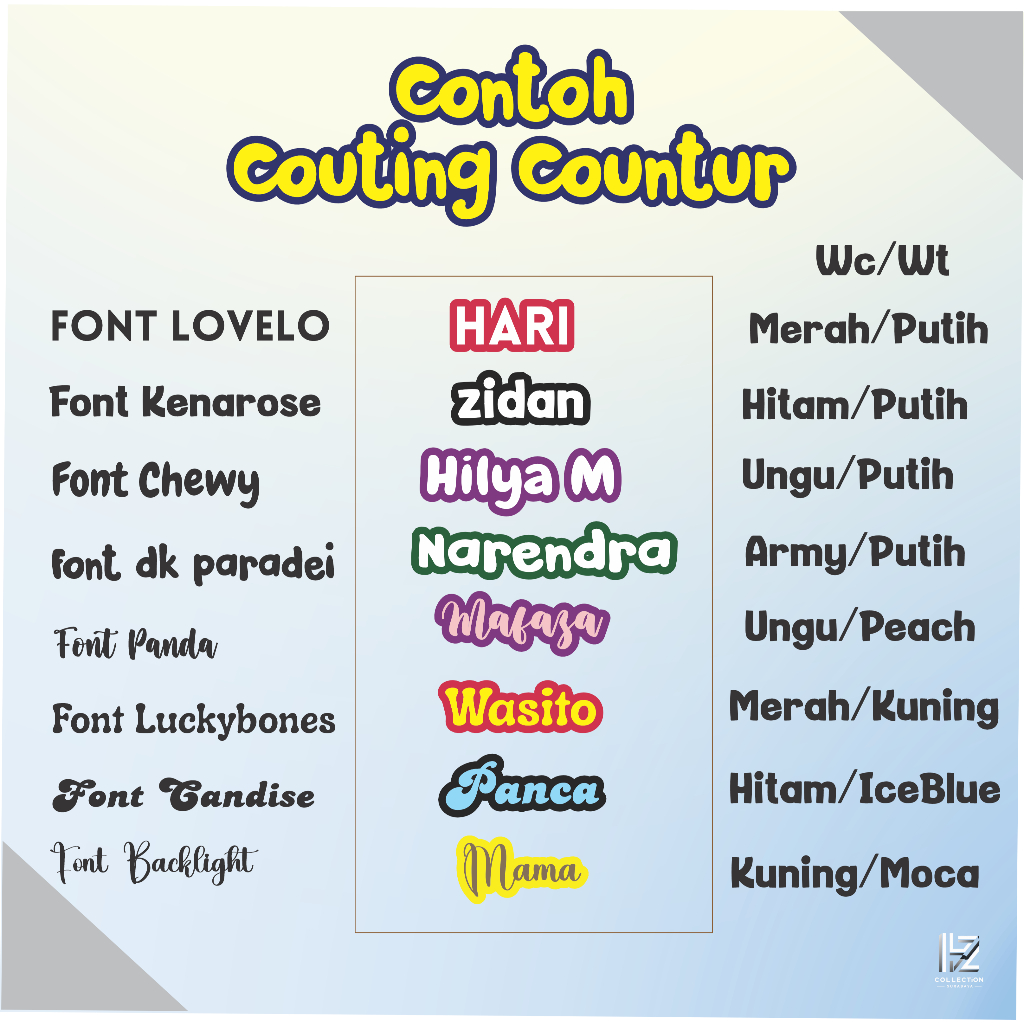 Jual Stiker Kain Custome | Label Nama Setrika Baju Anak | Sablon ...