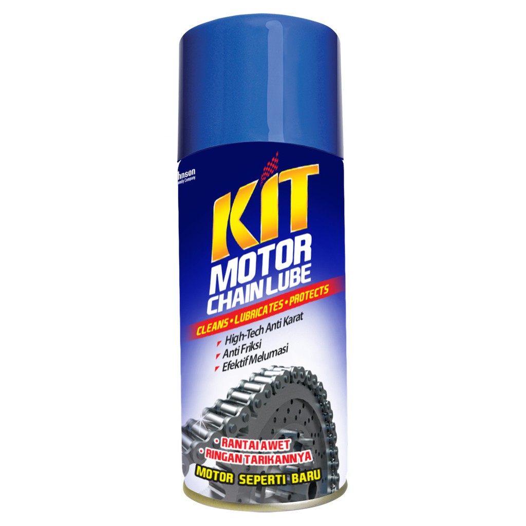 Jual Kit Motor Chain Lube Aerosol 110 ml | Shopee Indonesia