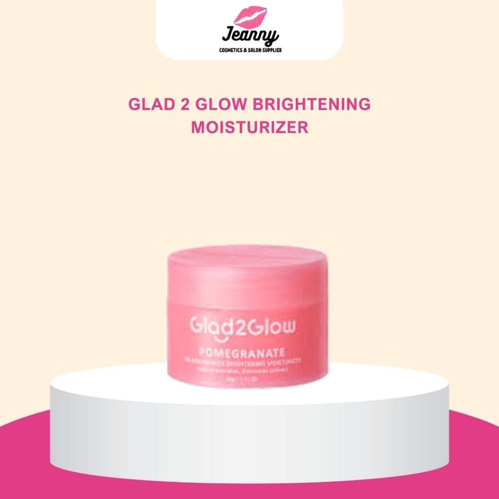 Jual Glad 2 Glow Brightening Moisturizer | Shopee Indonesia