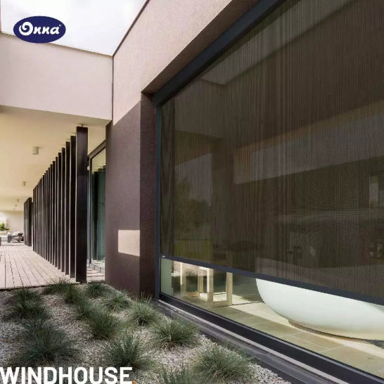 Jual ONNA Windhouse Blinds | Gorden Tirai Penutup Jendela (Ukuran ...