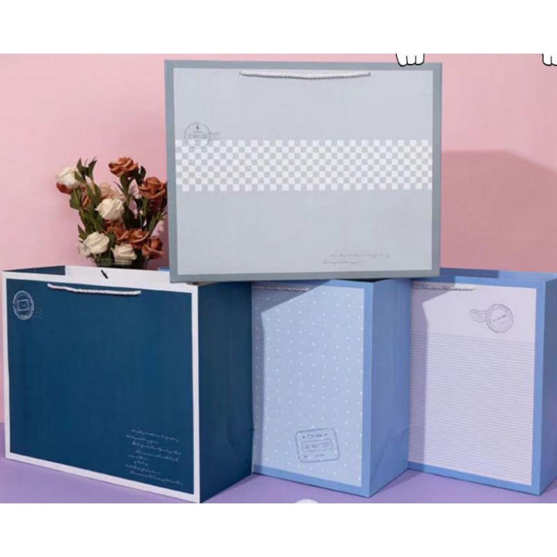 Jual PAPERBAG TALI - TAS KADO - UKURAN BESAR | Shopee Indonesia