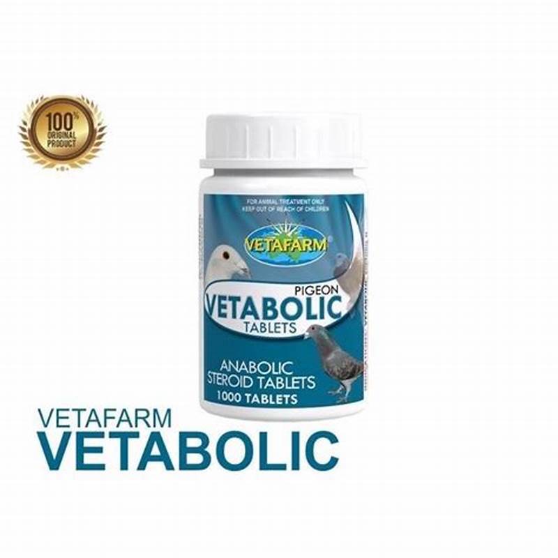 Jual VETAFARM VETABOLIC BOLIC SUPLEMEN OBAT DOPING VITAMIN BURUNG MERPATI LOMBA PER BUTIR PIL ...