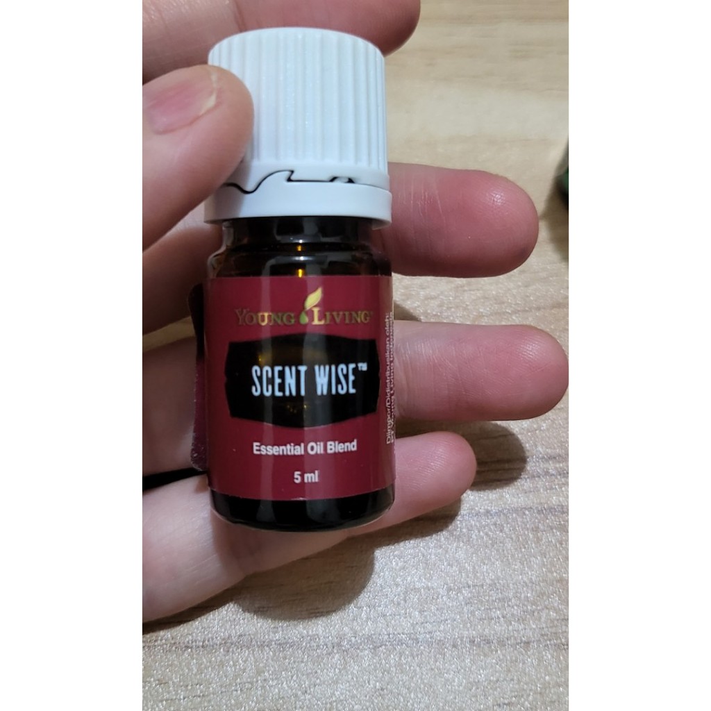 Jual Young Living Scent Wise Essential Oil Blend 5ml Original Segel | Shopee Indonesia