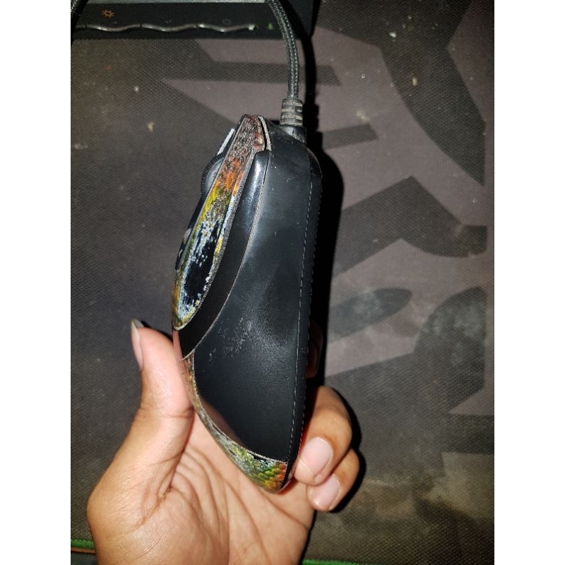 Jual Macro Mouse A4tech Spider X7 | Shopee Indonesia