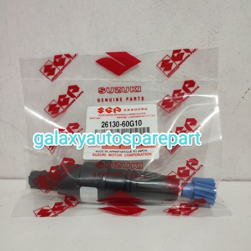 Jual sensor speedometer sensor kilometer suzuki baleno old esteem ...