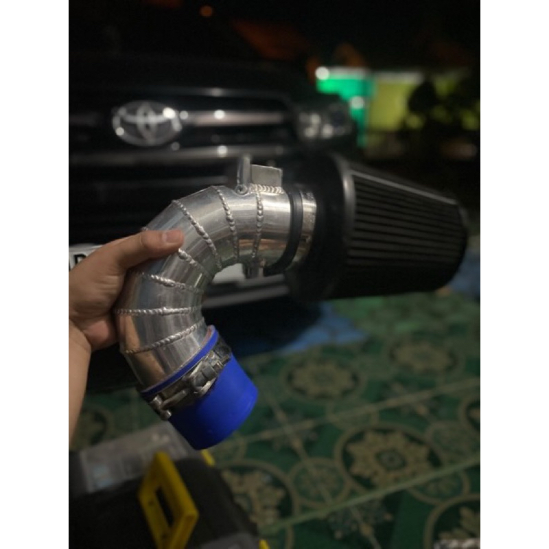 Jual Flex Piping Open Filter Set + Flex Open Filter + Samco. PNP Toyota ...