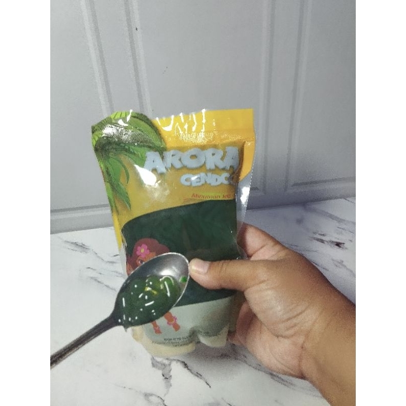 Jual ARORA KOSENA DAWET CENDOL KECEBONG VIRAL 500gram | Shopee Indonesia