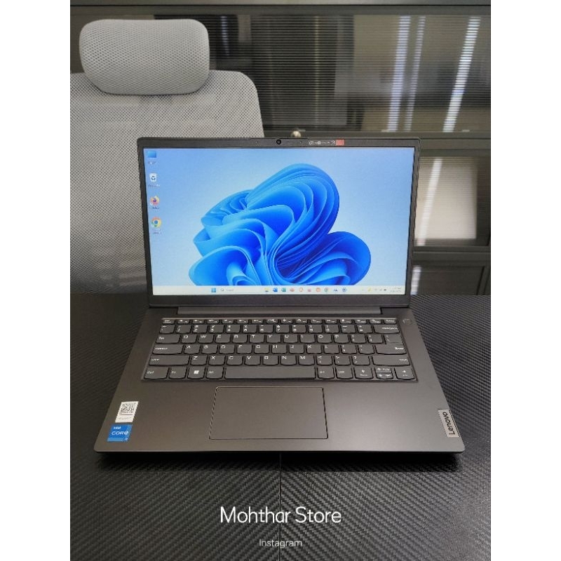 Jual Laptop Lenovo V14 G3 IAP i3-1215U 8/256 FHD W11 | Shopee Indonesia