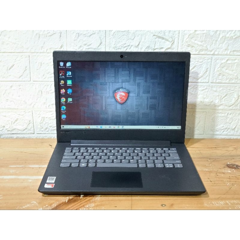Jual Laptop Lenovo Ideapad 130-14ast Ram 8GB SSD 256GB D A4-9125 ...