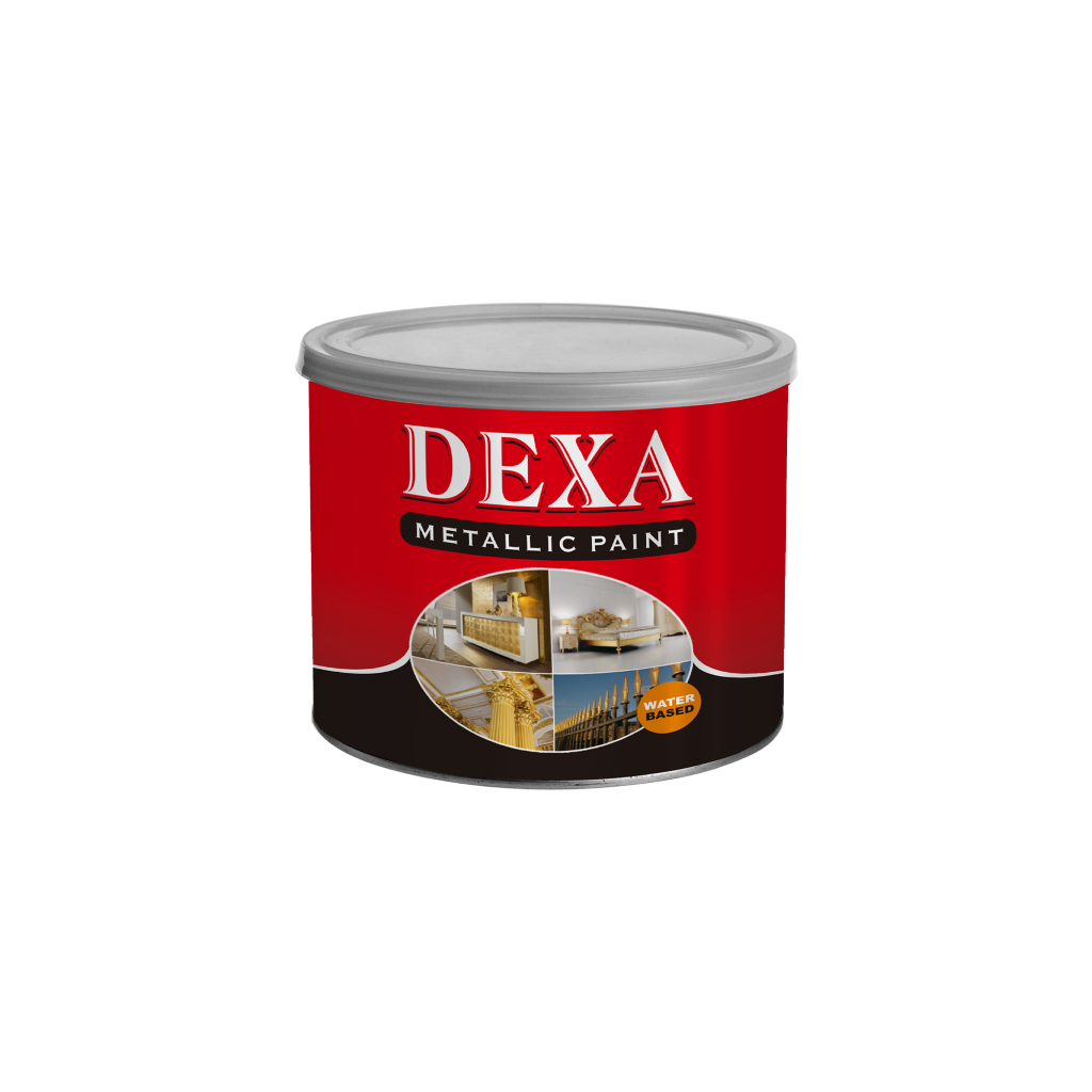 Jual Cat Dexa Metallic 250 cc | Shopee Indonesia