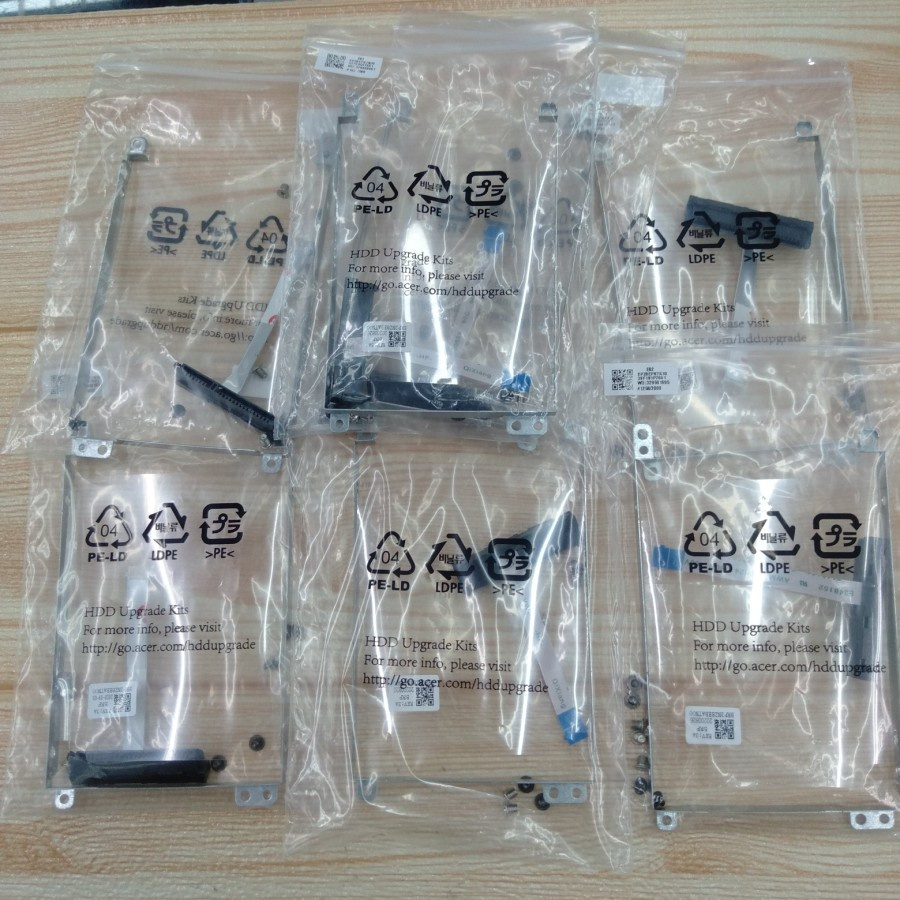 Jual Jual HDD Kit / Housing Hardisk - SSD SATA / Upgrade Hardisk - SSD ...