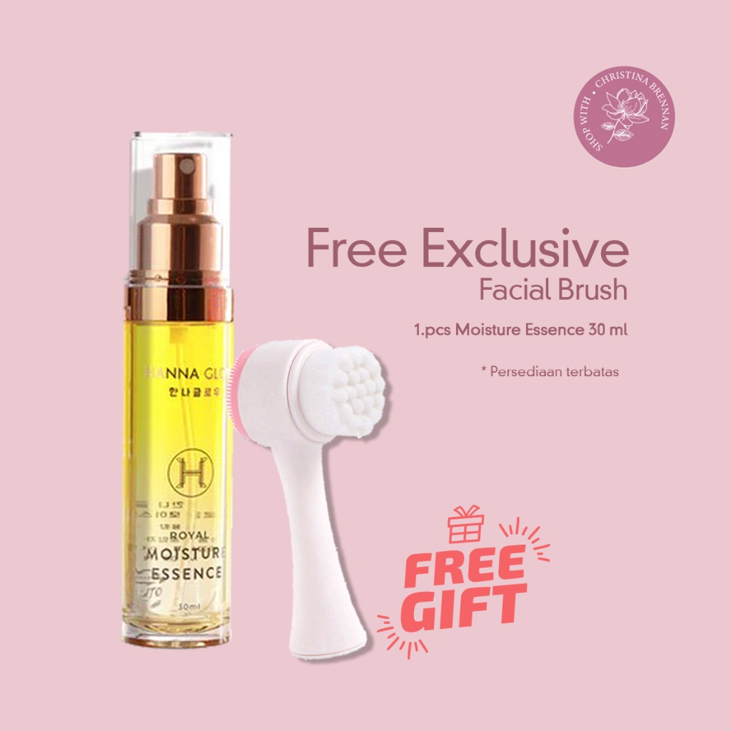Jual HANNA GLOW Royal Moisture Essence 30ML | Shopee Indonesia