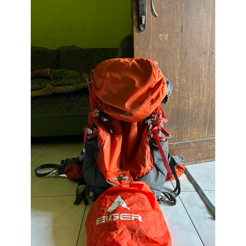 Jual Eiger Equator 45L | Shopee Indonesia