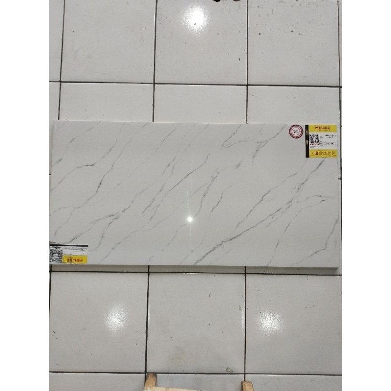 Jual GRANIT 60X120 PRIME ALLEGRA WHITE / GRANIT 60*120 / LANTAI GRANIT ...